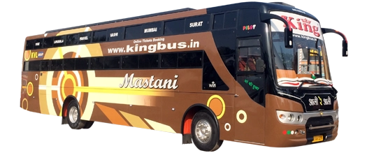 Online Bus Ticket Booking, Book Bus Ticket, King Bus